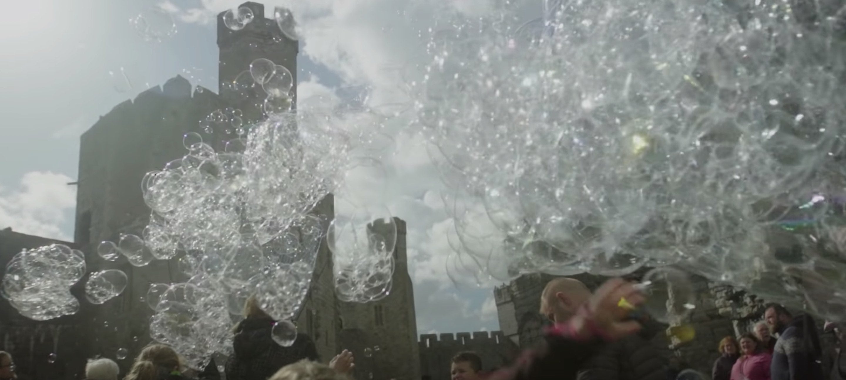 Our Story.... - Bubble Inc