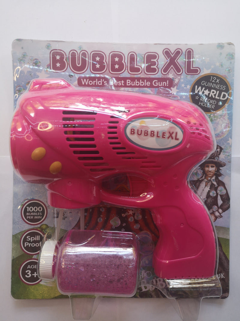 Bubble XL - World's Best Bubble Gun! - Bubble Inc