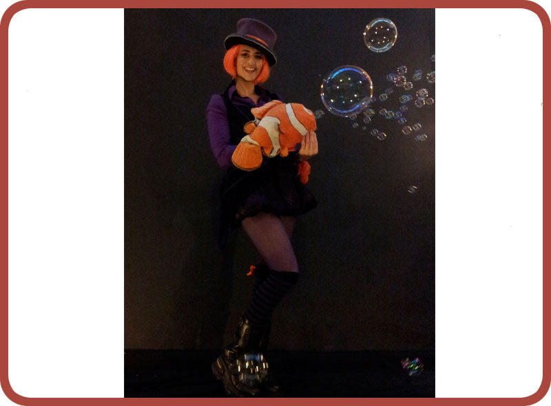 Bubbleologists & Performers | Bubble Shows, Bubble Parties & Events - Bubble Inc